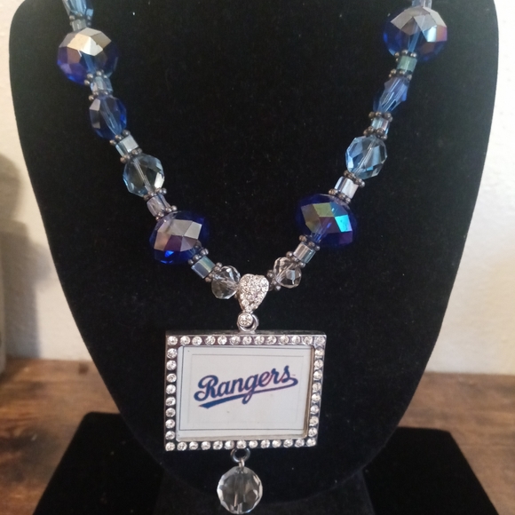 Jewelry | Crystal Ranger Necklace | Poshmark